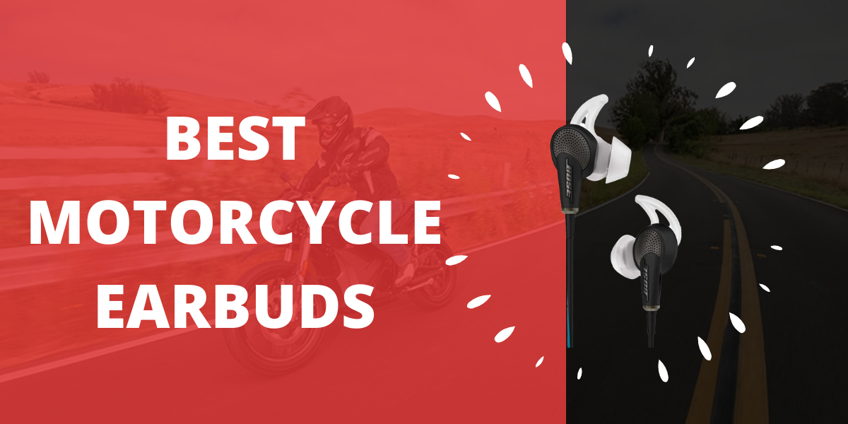 9 Best Motorcycle Earbuds In 2025 - Reviews & Buyer's Guide