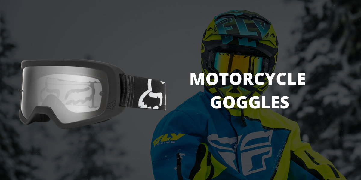 12 Best Motorcycle Goggles 2024 Reviews And Buyers Guide