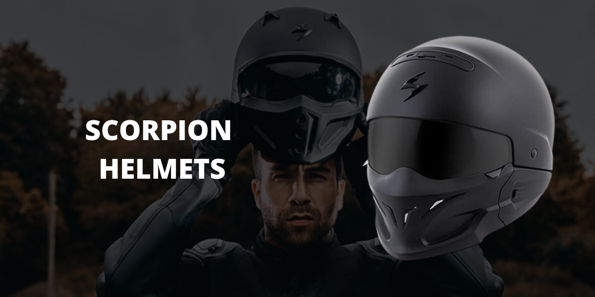 10 Best Scorpion Helmets [2025] - Reviews & Buyer’s Guide