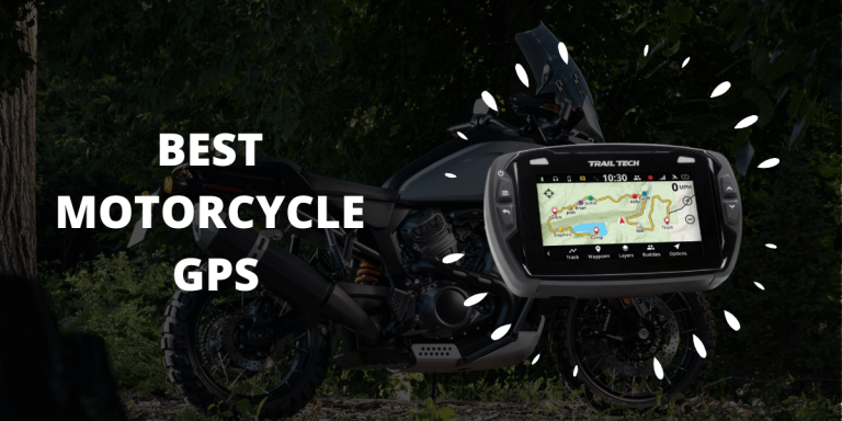 5 Best Motorcycle GPS Devices In 2024 – Reviews & Buyer’s Guide