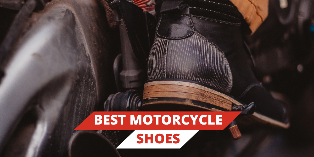 10 Best Motorcycle Shoes [2025] | Throttle Buff